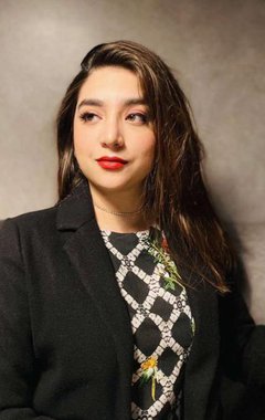 Haiqa is an Actor & Model from Dubai - Mixfame.com