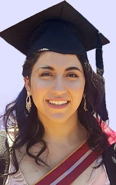 Mariam is an Actor & Model from Cape Town - Mixfame.com