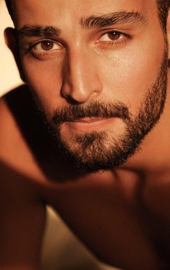 Ahmad is an Actor & Model from Dubai - Mixfame.com