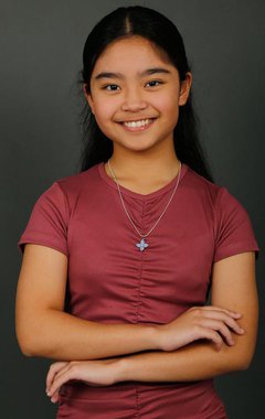 Gabrielle Anne is an Actor & Model from Al Sufouh - Mixfame.com