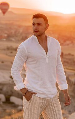 Mahmoud is an Actor & Model from Riyadh - Mixfame.com