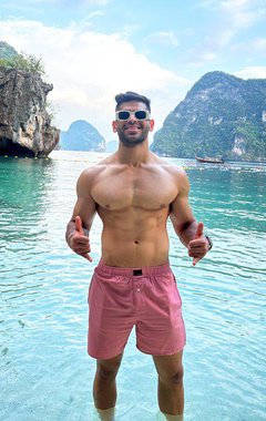 Parth is an Actor & Model from Dubai - Mixfame.com