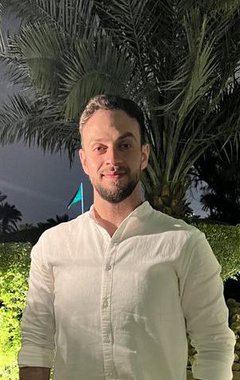 Ahmad is an Actor & Model from Riyadh - Mixfame.com