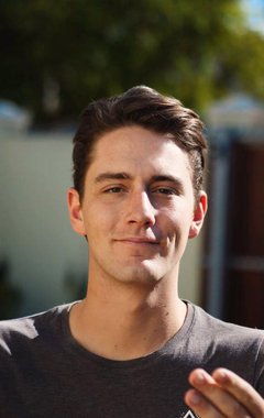 Blaze is an Actor & Model from Cape Town - Mixfame.com