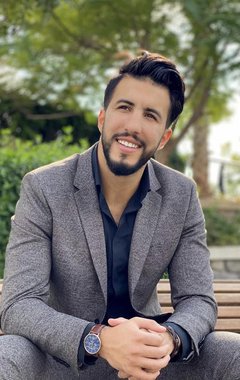 Amine is an Actor & Model from Dubai - Mixfame.com