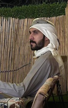 Ahmed is an Actor & Model from Abu Dhabi - Mixfame.com