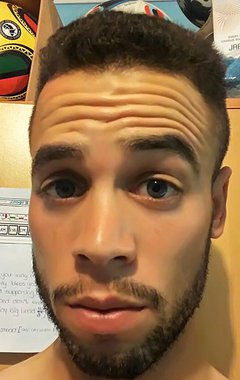 Kyle is an Actor & Model from Cape Town - Mixfame.com