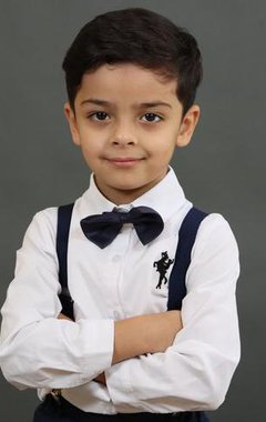 Mohammed is an Actor & Model from Ar Riyan - Mixfame.com