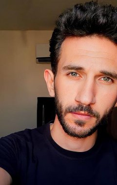 Mahmoud is an Actor & Model from Riyadh - Mixfame.com