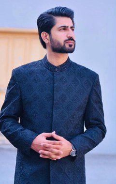 AsfandYar is an Actor & Model from Al Muzahimiyah - Mixfame.com
