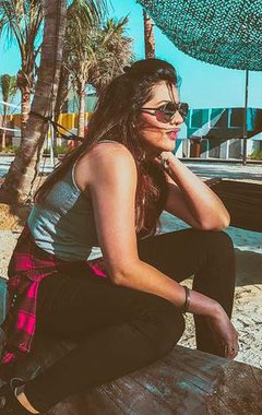 Mansi is an Actor & Model from Dubai - Mixfame.com