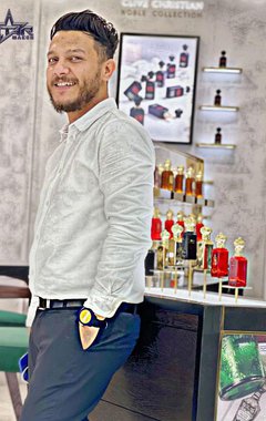 Abdullah is an Actor & Model from Jeddah - Mixfame.com