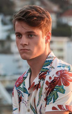 Jamie is an Actor & Model from Cape Town - Mixfame.com