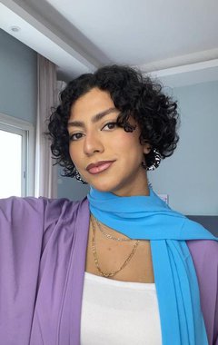 Rahma is an Actor & Model from Jeddah - Mixfame.com