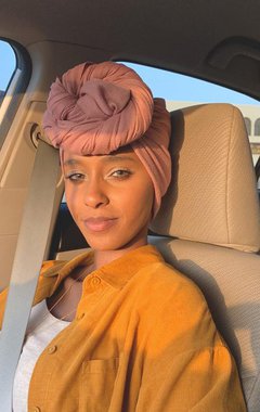 Yusra is an Actor & Model from Dubai - Mixfame.com