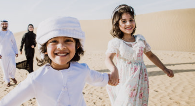 Casting now in United Arab Emirates, Casting Call for EMIRATI Kids – Be ...