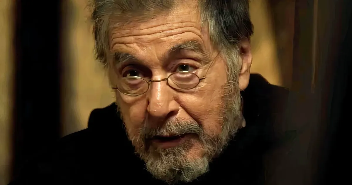 Rituál: Al Pacino a Dan Stevens v hororu o exorcismu - NaStreamu.cz