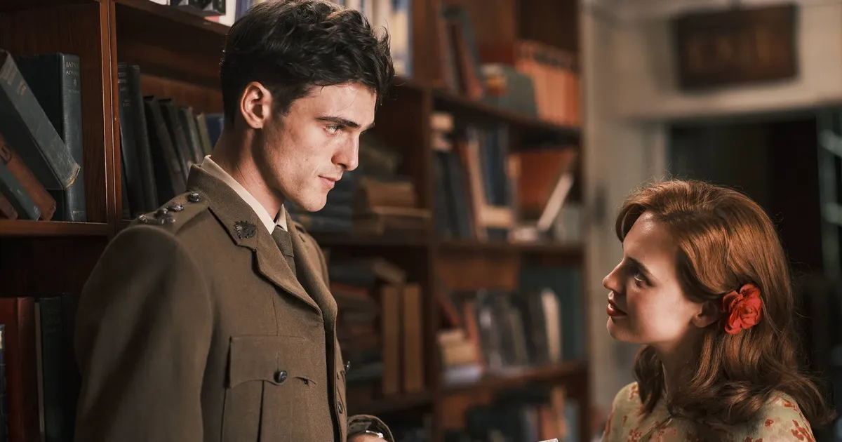 Úzká cesta na daleký sever: Válečné drama s Jacobem Elordim - NaStreamu.cz