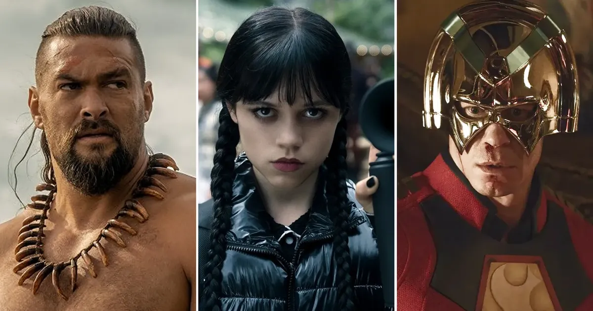 Srpen 2025: Nové seriály, které stojí za pozornost - NaStreamu.cz