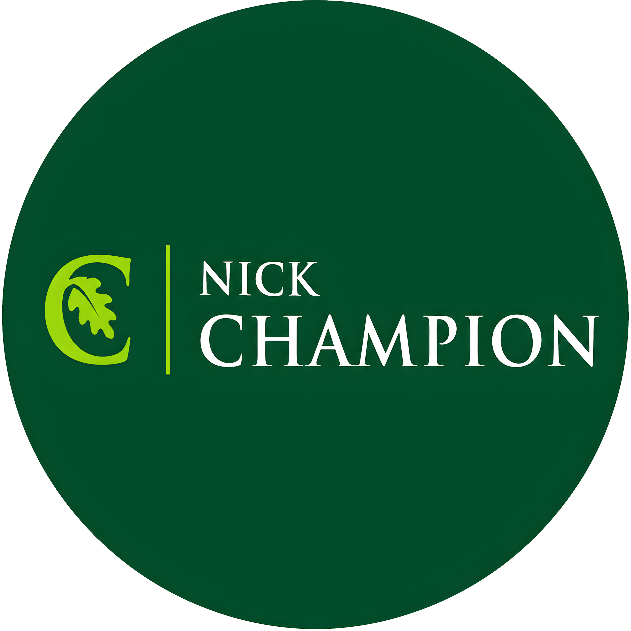 Nick Champion