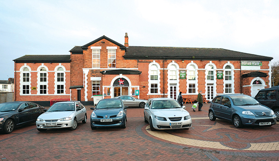 L A Central 22 Gas Street Rugby Warwickshire CV21 2TX