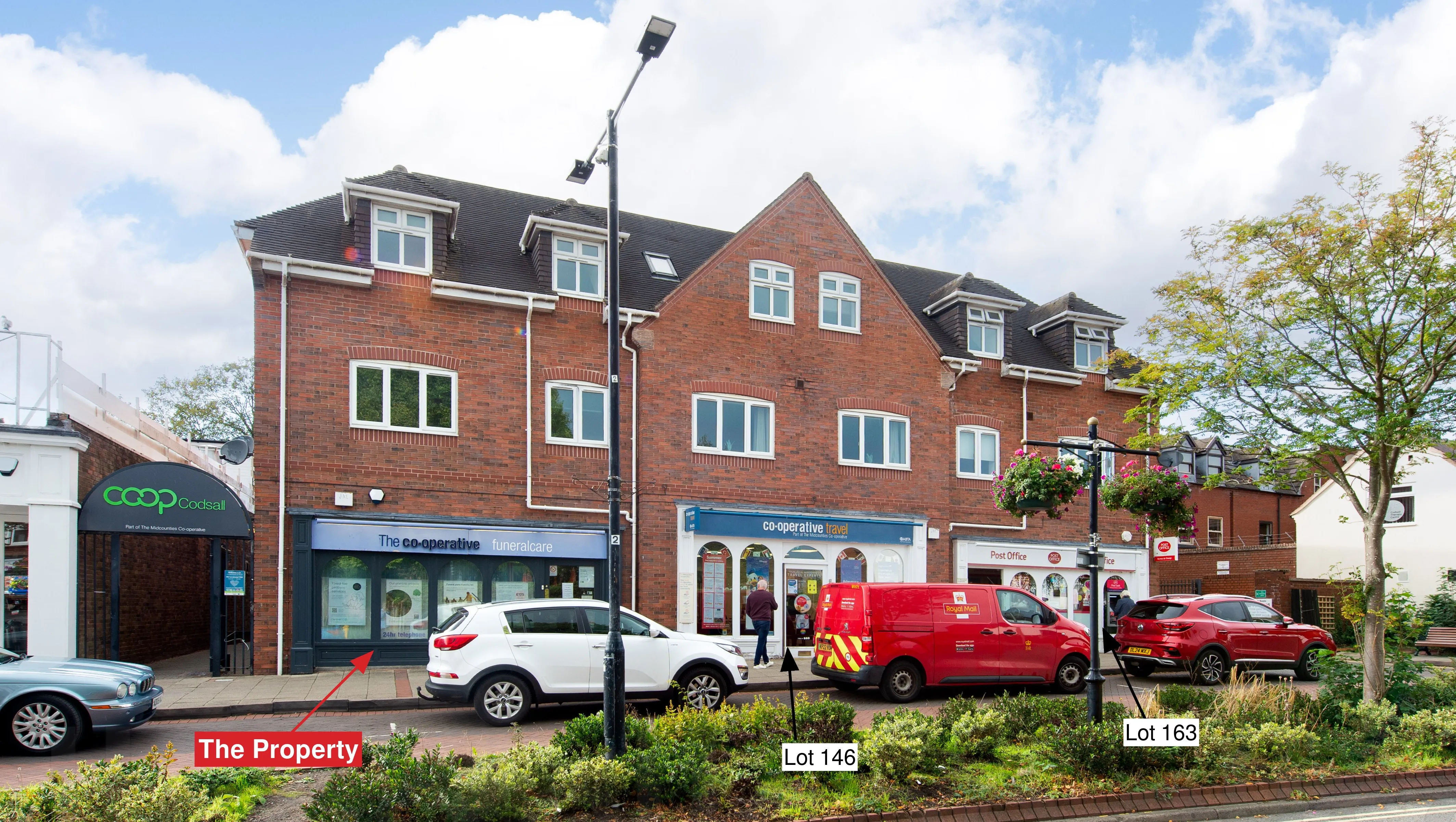 Virtual Freehold Funeral Parlour Investment