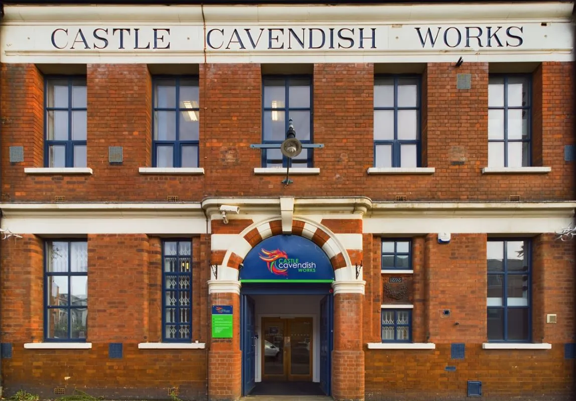 Castle Cavendish Business Centre, Dorking Road, Nottingham, NG7 5PN