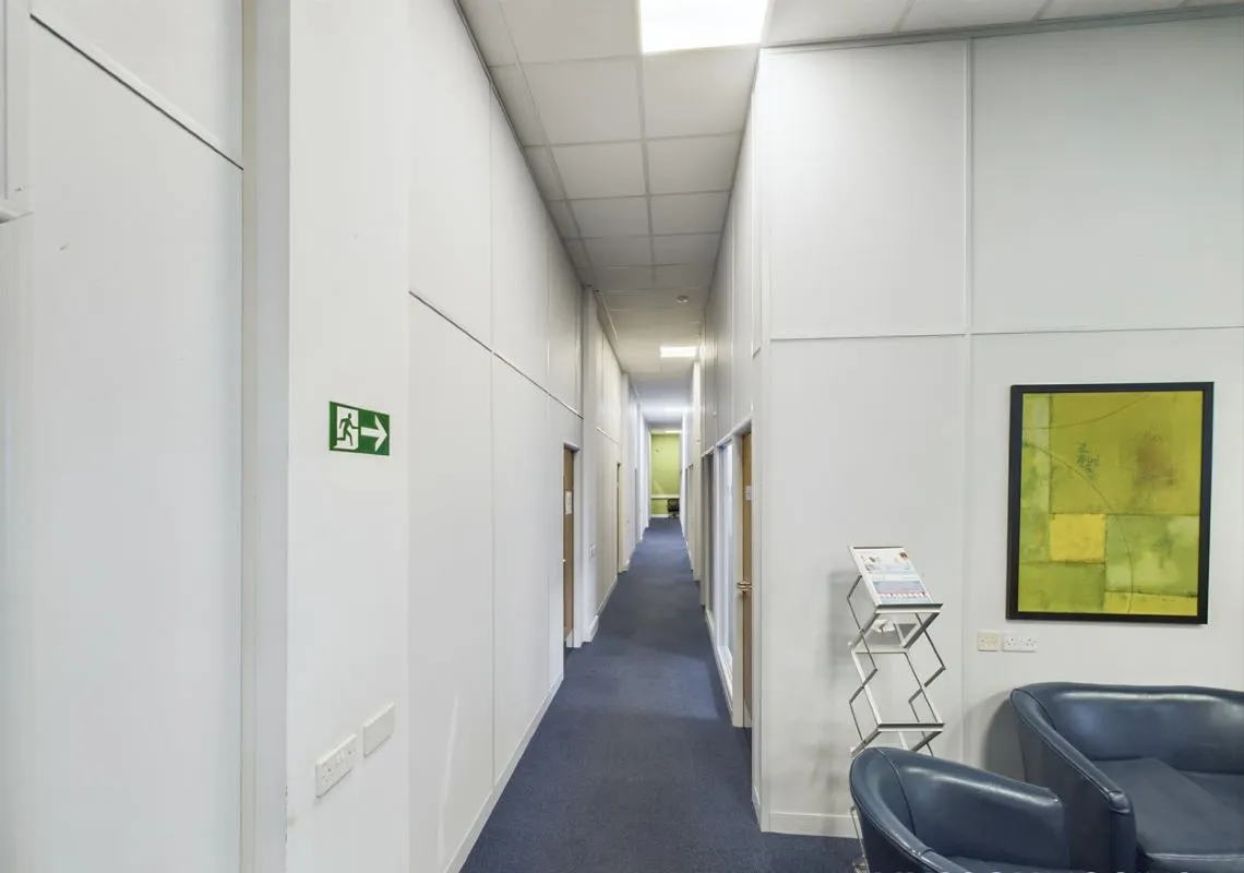 Castle Cavendish Business Centre, Dorking Road, Nottingham, NG7 5PN