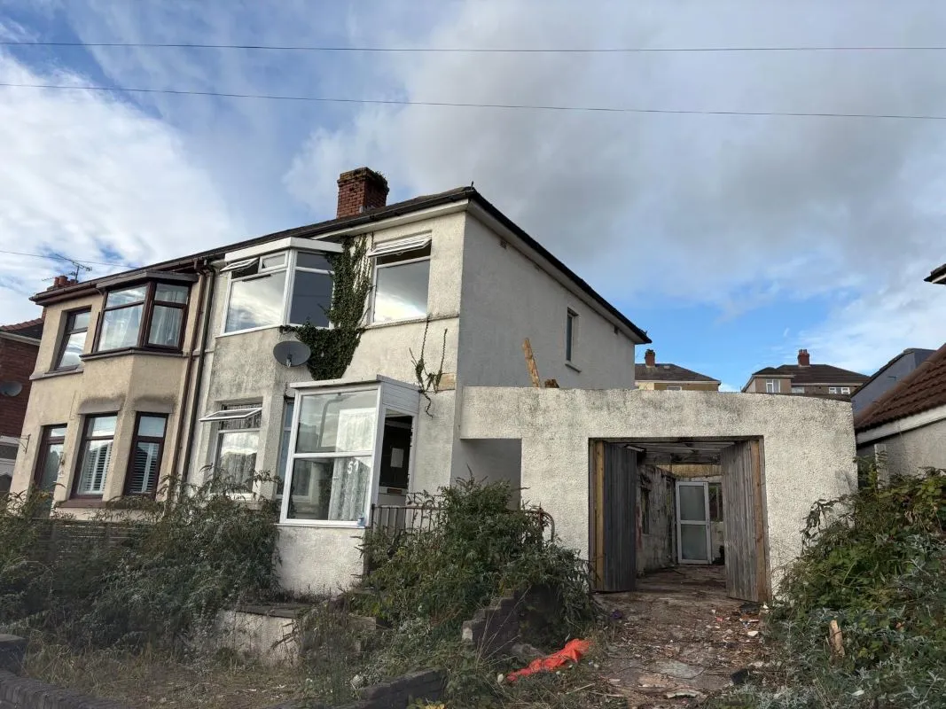 Tennyson Road, Newport, Gwent, NP19 8HX - Online Auctions