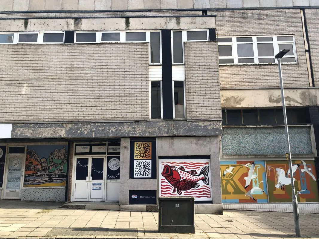 Queen Street, Scarborough, North Yorkshire, YO11 1HQ - Online Auctions