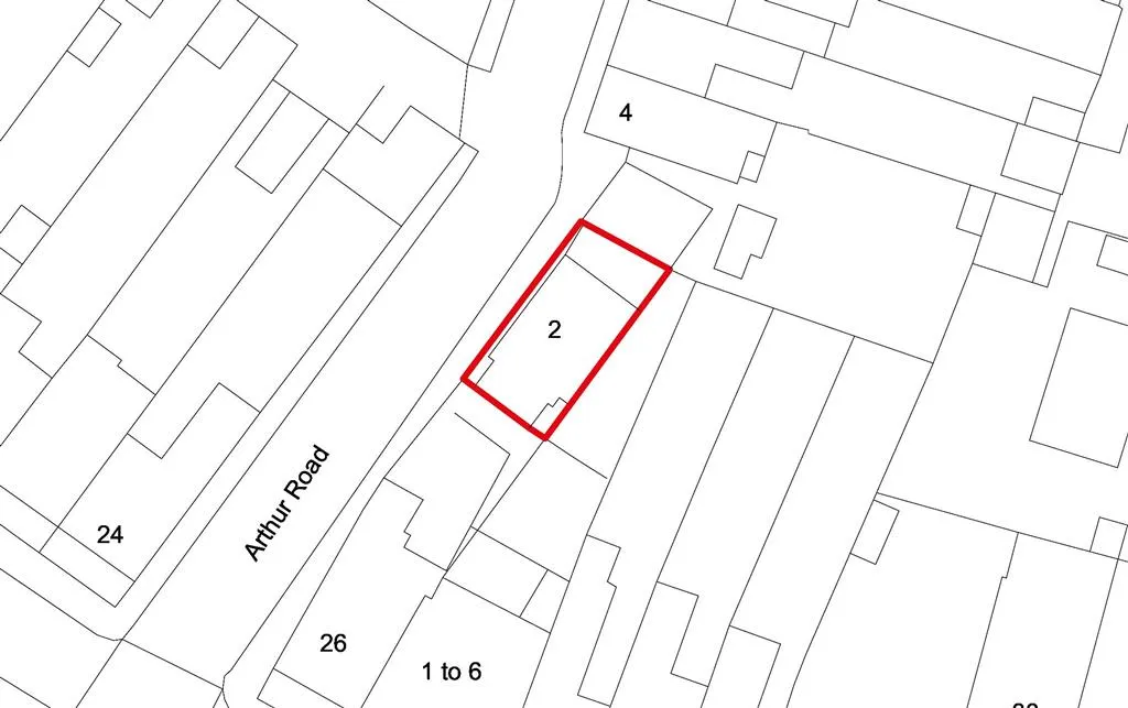 Wellington House, 2, Arthur Street, PEMBROKE DOCK, Dyfed, SA72 6EN