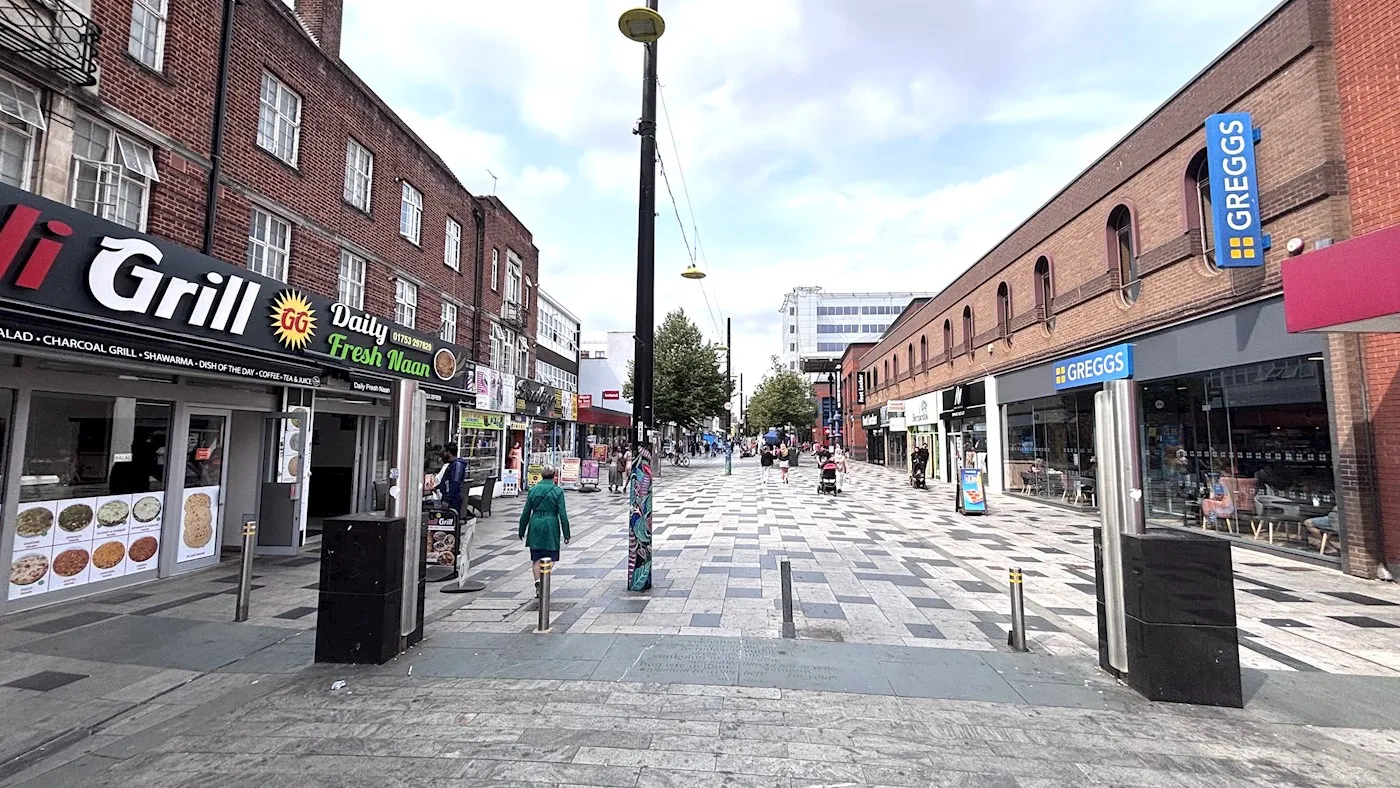 202 High Street, Slough, SL1 1JS