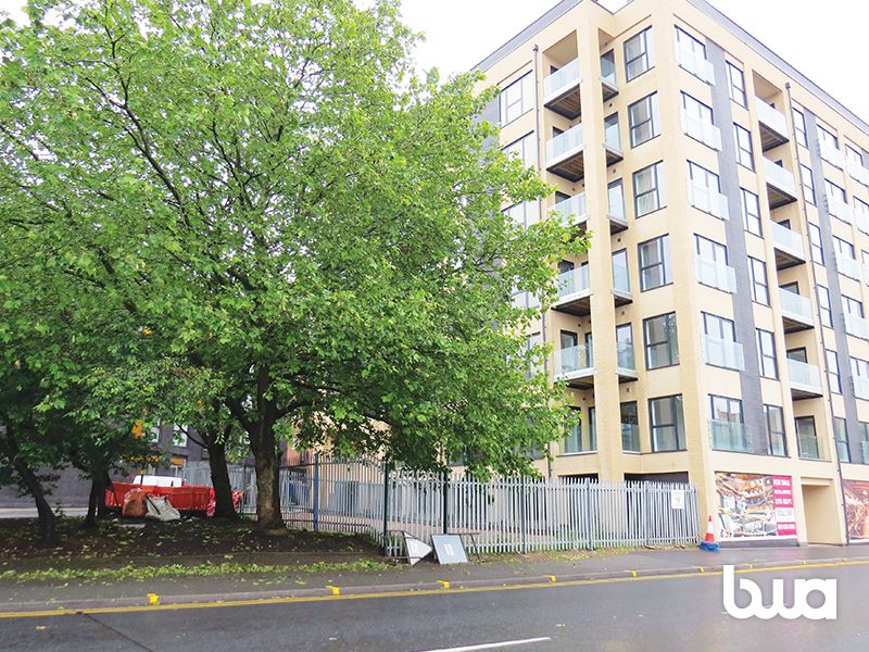 Small Parcel of Land in Birmingham