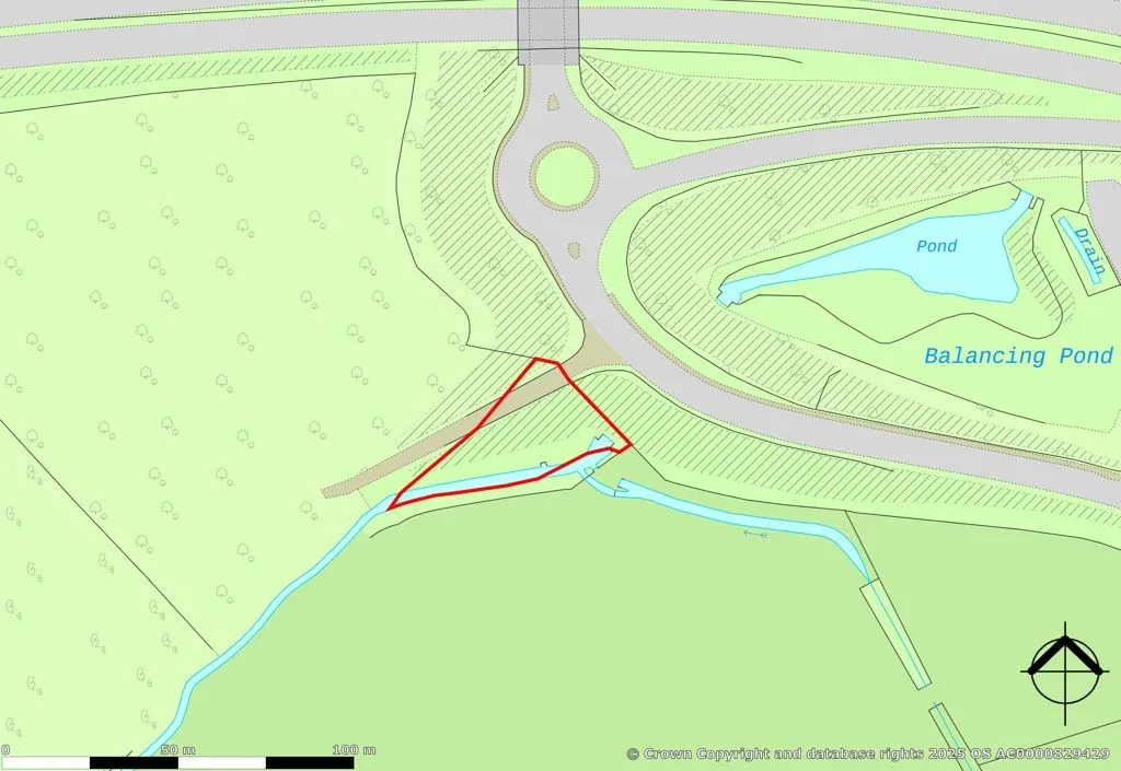 Land Adjacent Loddington Road, Near A14 At Rothwell & Detrunked A6 ...