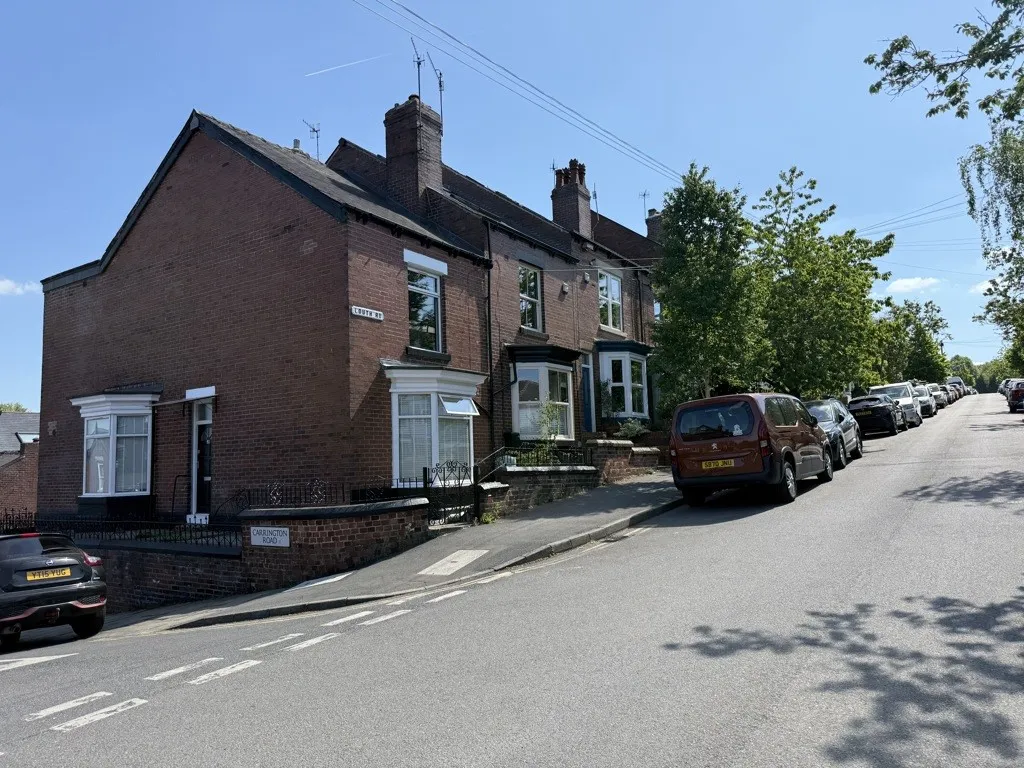 Freehold Ground Rent Investments A, Glenalmond Road, Louth Road, Greystones, Sheffield, South ...