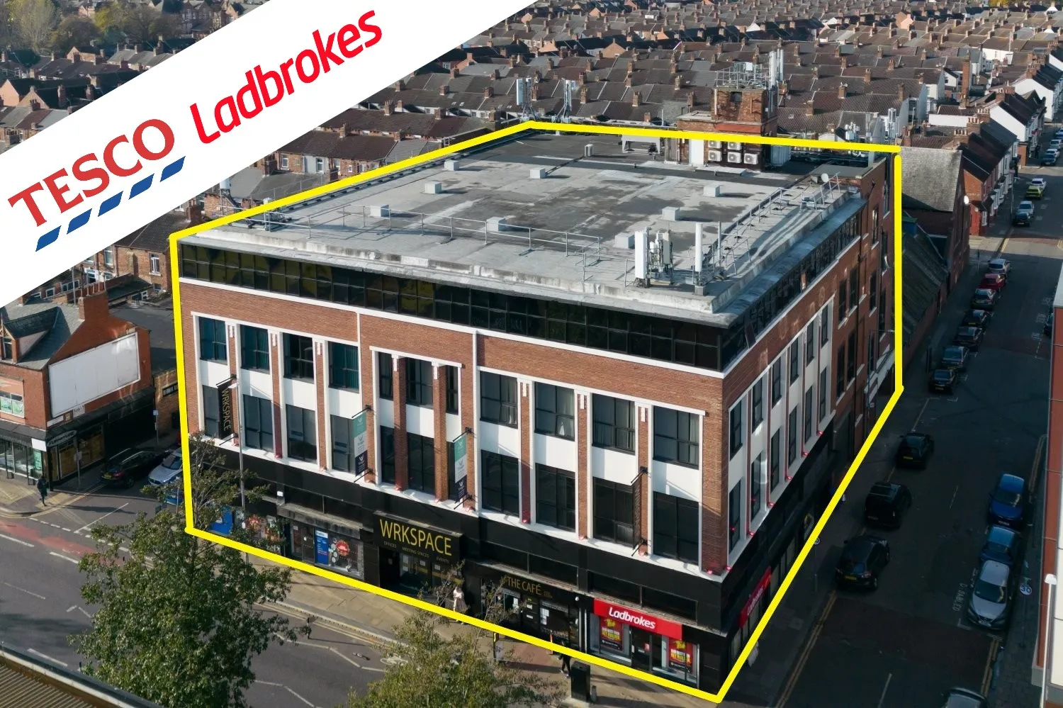 251-255 Linthorpe Road, Middlesbrough TS1 4AT