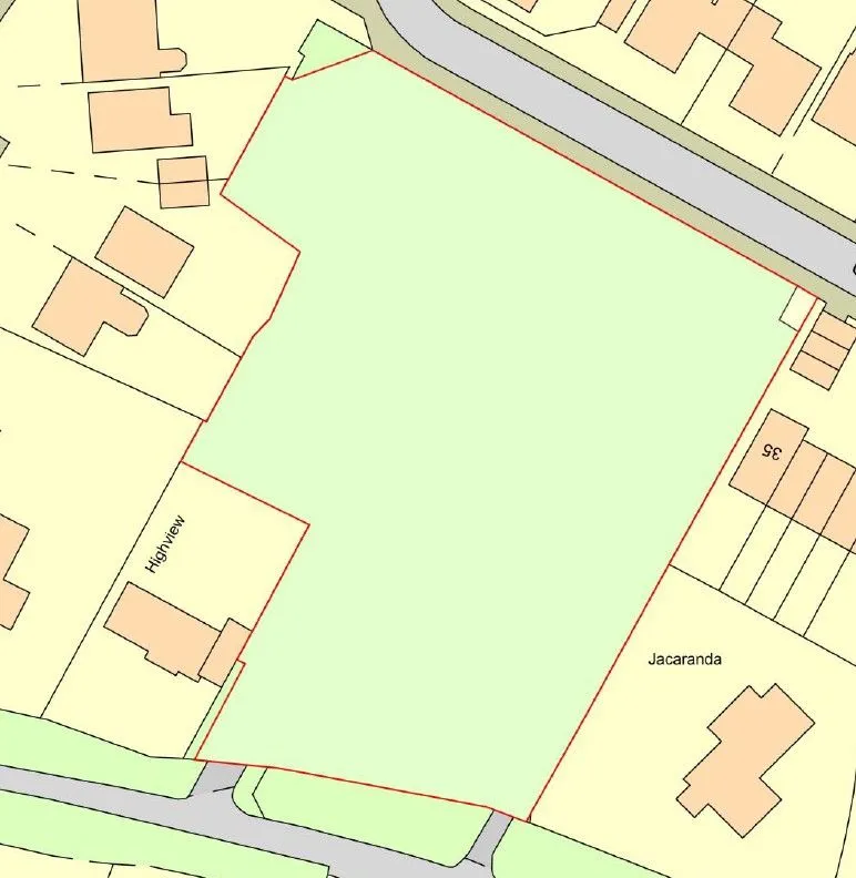 Land at Ridgewood Rise, Highview Lane, Ridgewood, Uckfield, East Sussex TN22 5SY