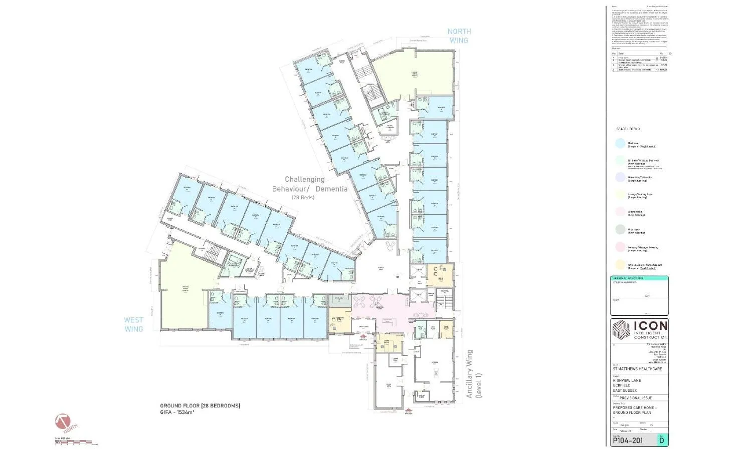 Land at Ridgewood Rise, Highview Lane, Ridgewood, Uckfield, East Sussex TN22 5SY