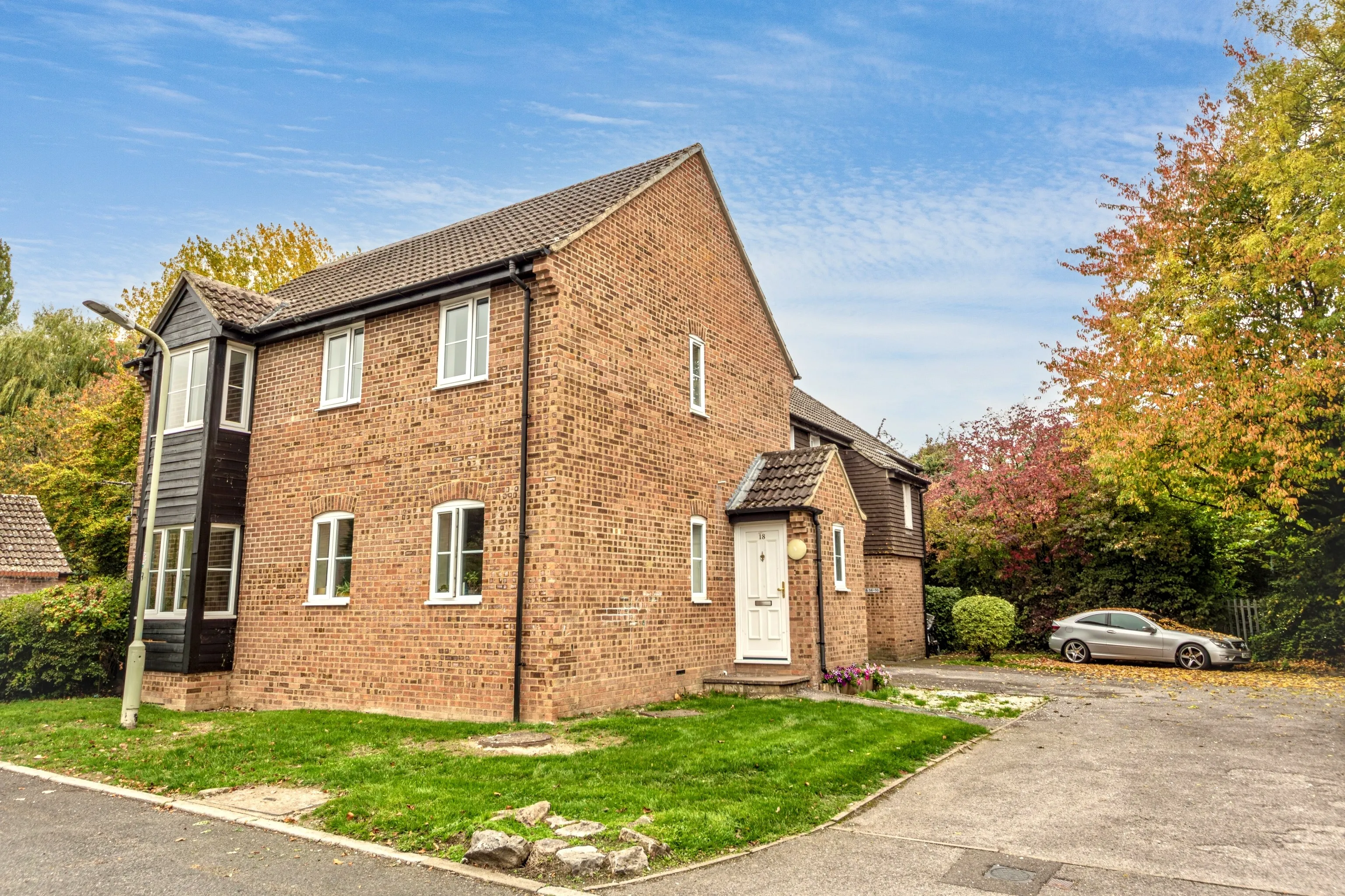18 Wessex Close, Hungerford, Berkshire, RG17 0NT
