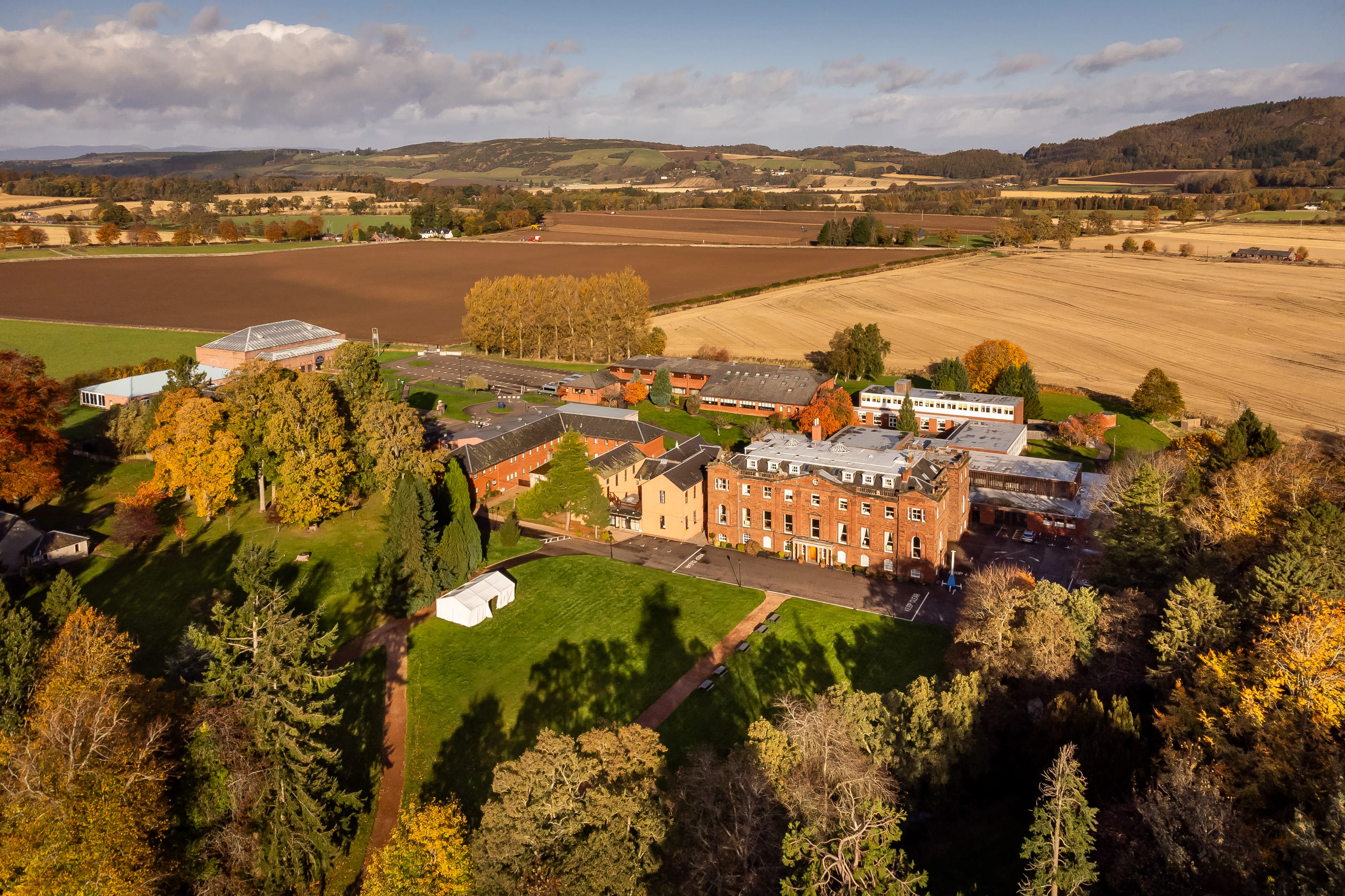 Kilgraston House, Bridge of Earn, Perthshire, PH2 9BQ
