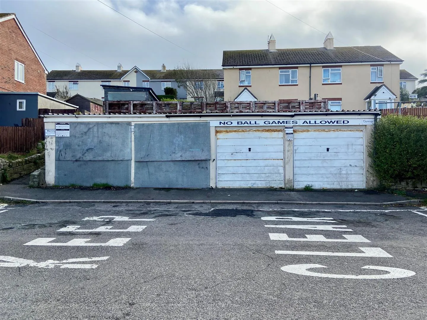 Coronation Road Fortuneswell, Portland, Dorset, DT5