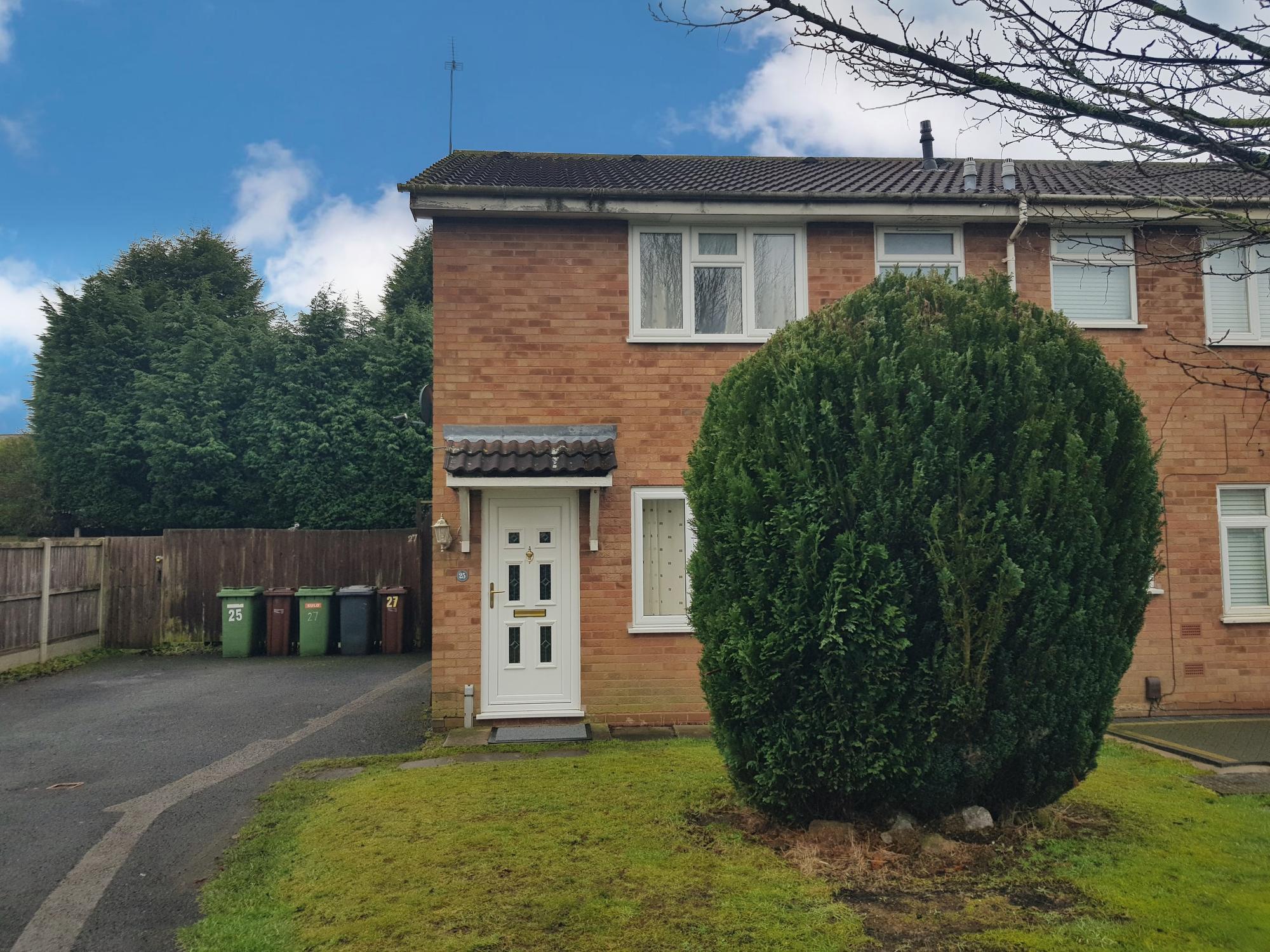 25 Packwood Close, Willenhall, West Midlands WV13 3EF