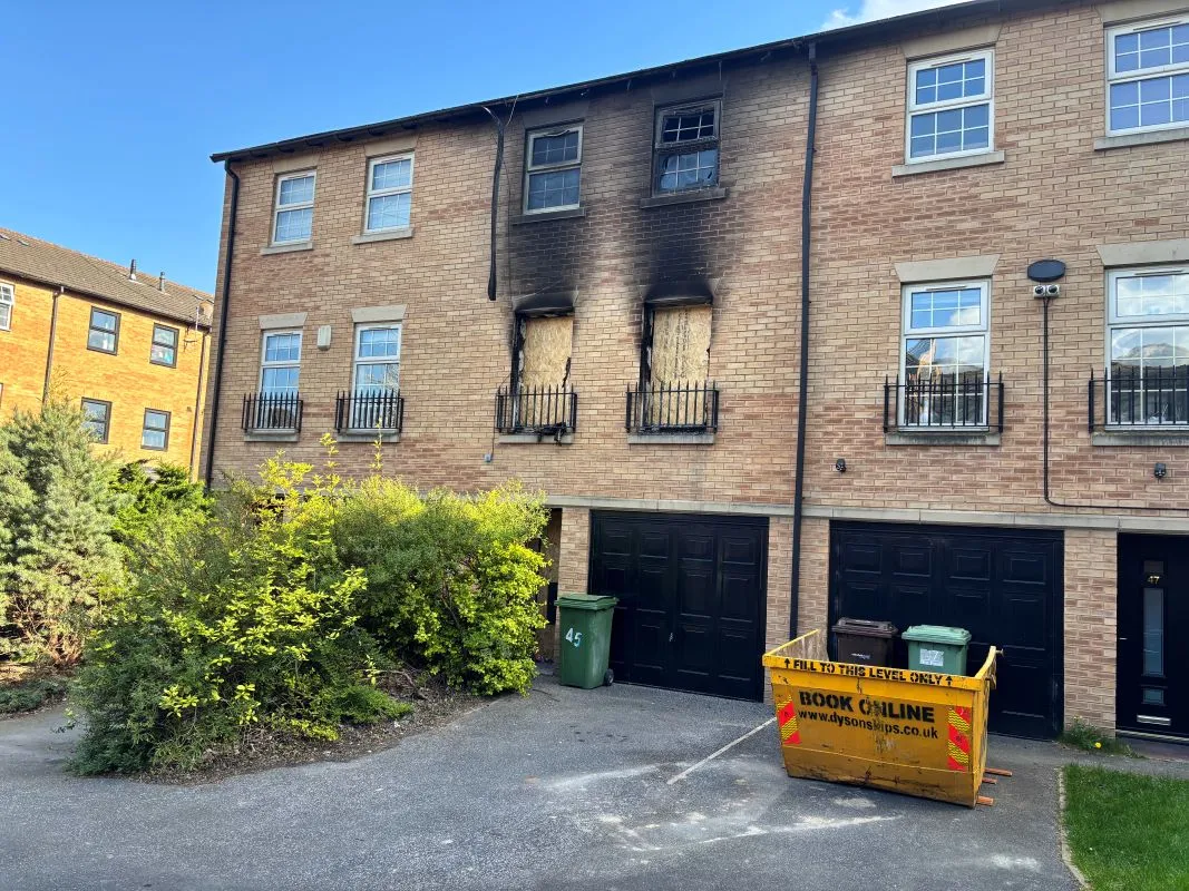 45 The Point, Wakefield, West Yorkshire, WF2 9SZ