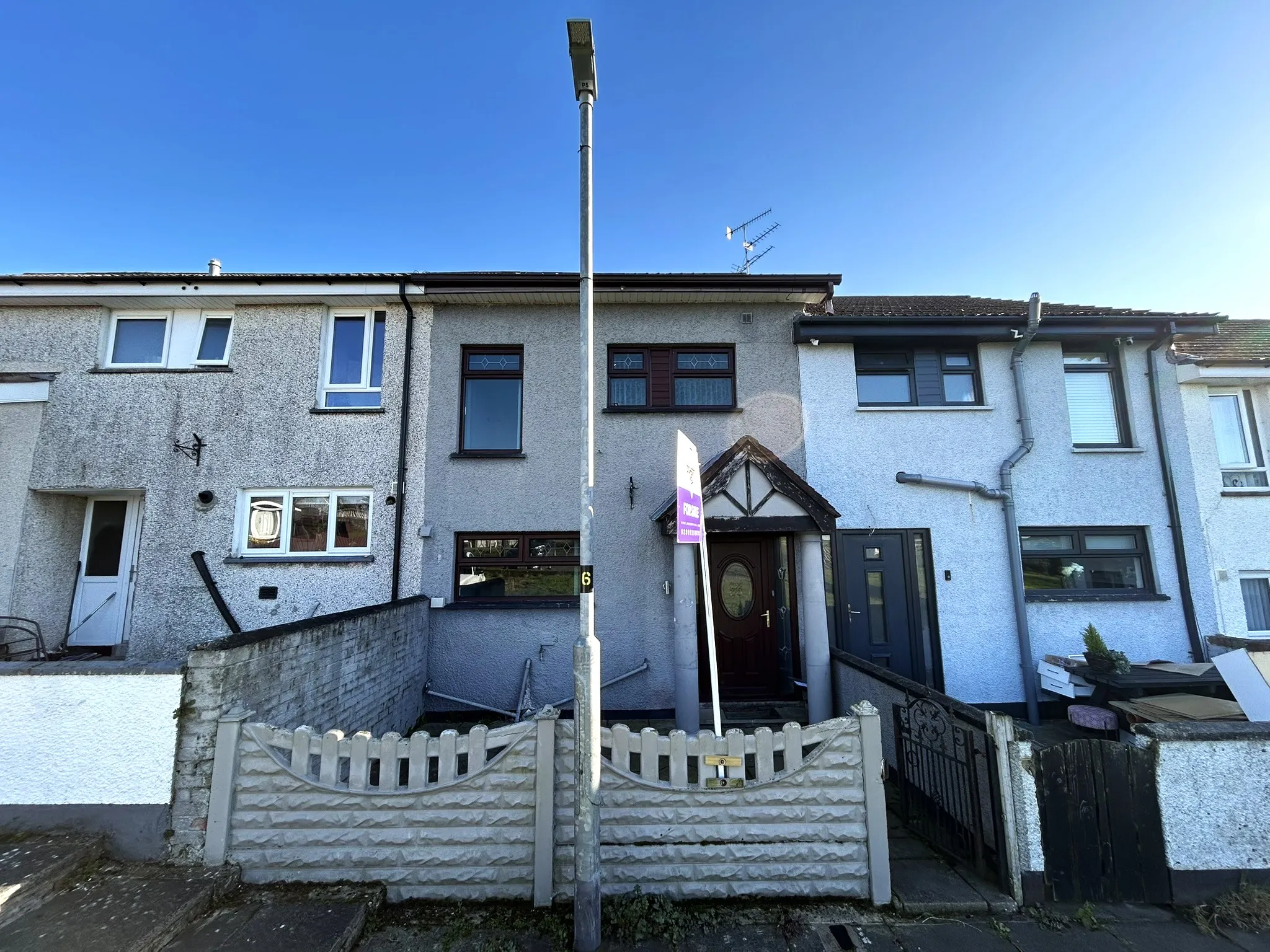 4 Bedroom Terraced House