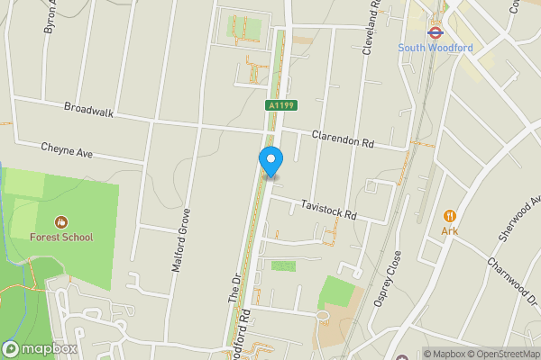 Flat 17 Walbrook, 33 Woodford Road, South Woodford, London, E18 2EG