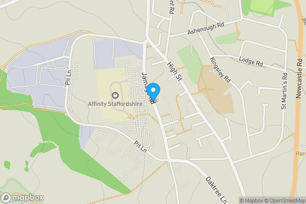 Land Plot 16 Jamage Road, Talke Pits, Stoke-on-Trent, Staffordshire ...