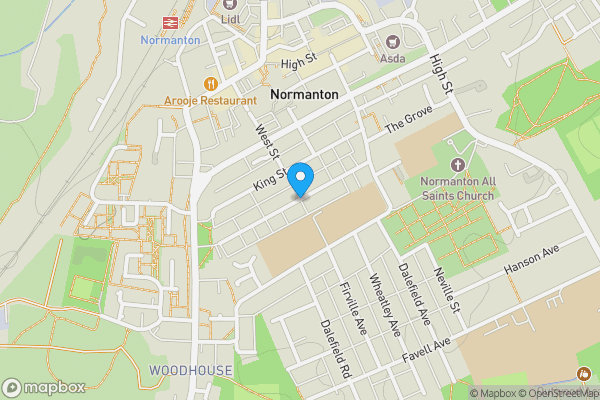 Cambridge Street, NORMANTON, West Yorkshire, WF6 1ES