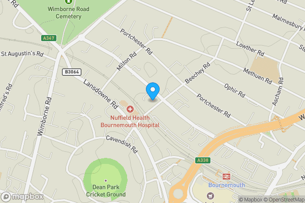 Flat 30 Homeleigh House, 52 Wellington Road, Bournemouth, Dorset, BH8 8LF