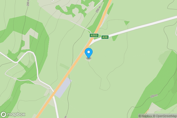 Land Formerly the Site of Devonshire Inn Cottage, Upottery, Honiton ...