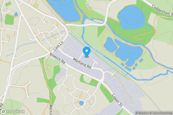 Yard adjacent to 6 Maitland Road, Lion Barn Industrial Estate, Needham ...